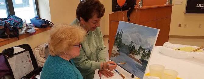 Teaching In Person | Osher Lifelong Learning Institute